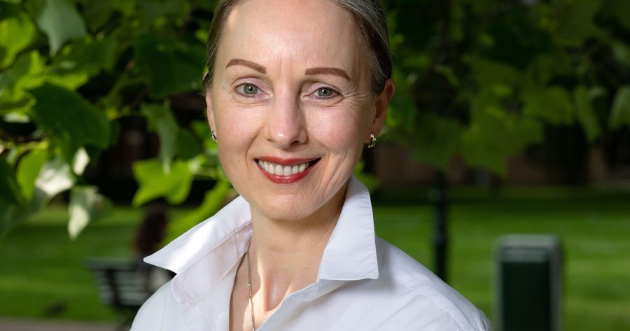 Hostess Esther Overbeek