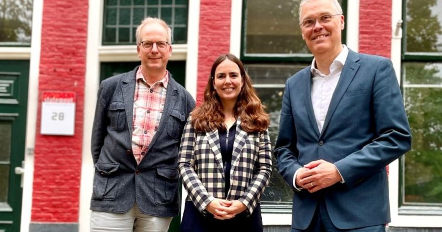 VNO-NCW op de koffie bij Statement