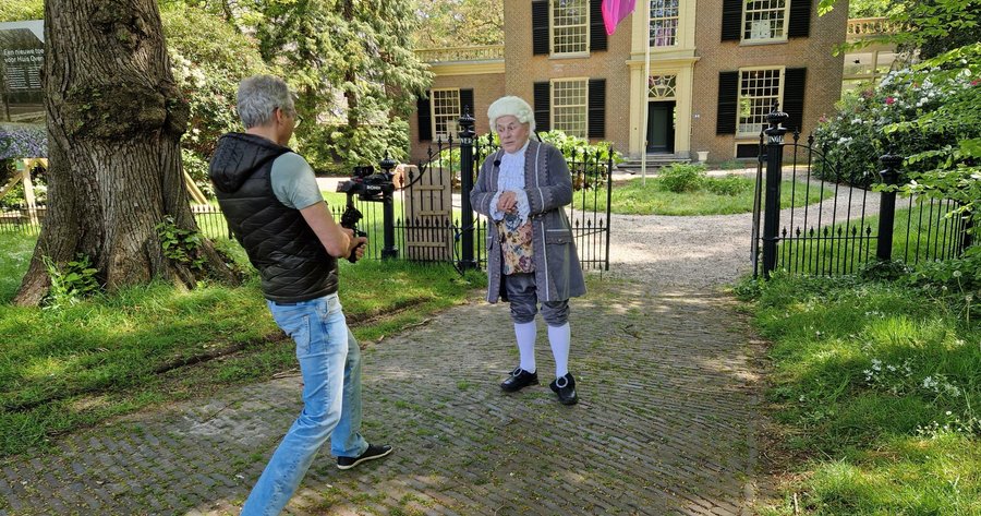 Mini-documentaire landgoed Overcingel